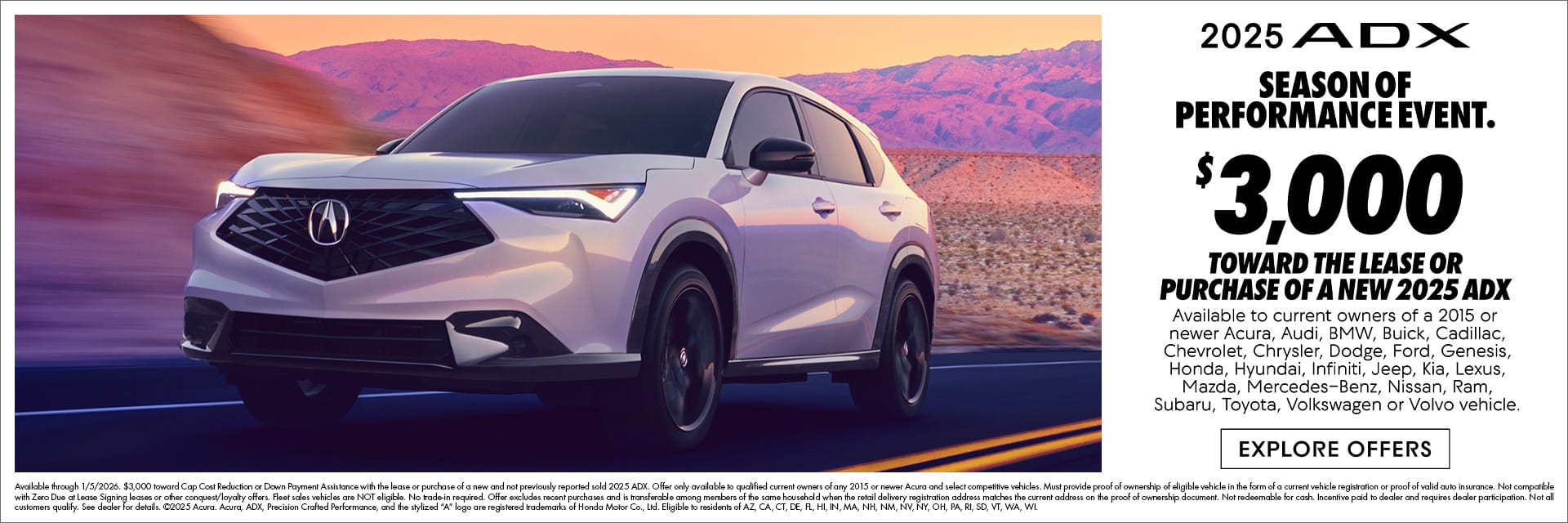 Pennsylvania Acura Dealer in McMurray - Spitzer Acura