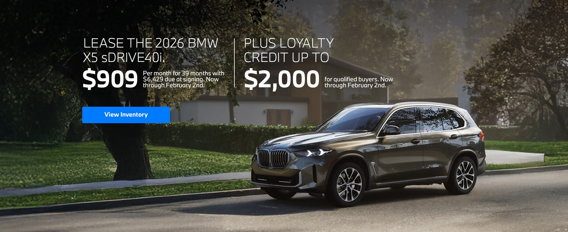 Walker BMW in Alexandria | Louisiana BMW Dealership near Me