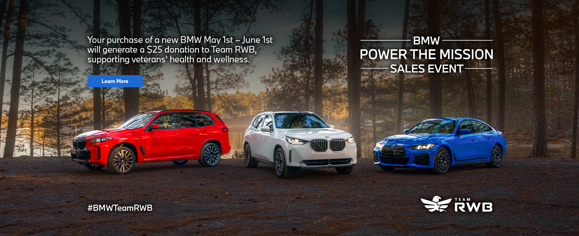 Walker BMW in Alexandria | Louisiana BMW Dealership near Me