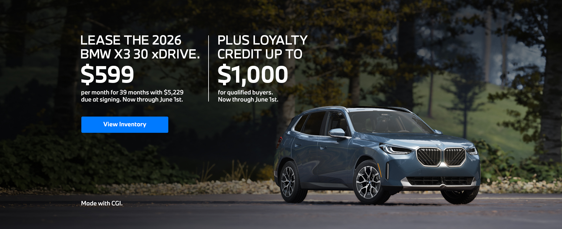 Walker BMW in Alexandria | Louisiana BMW Dealership near Me
