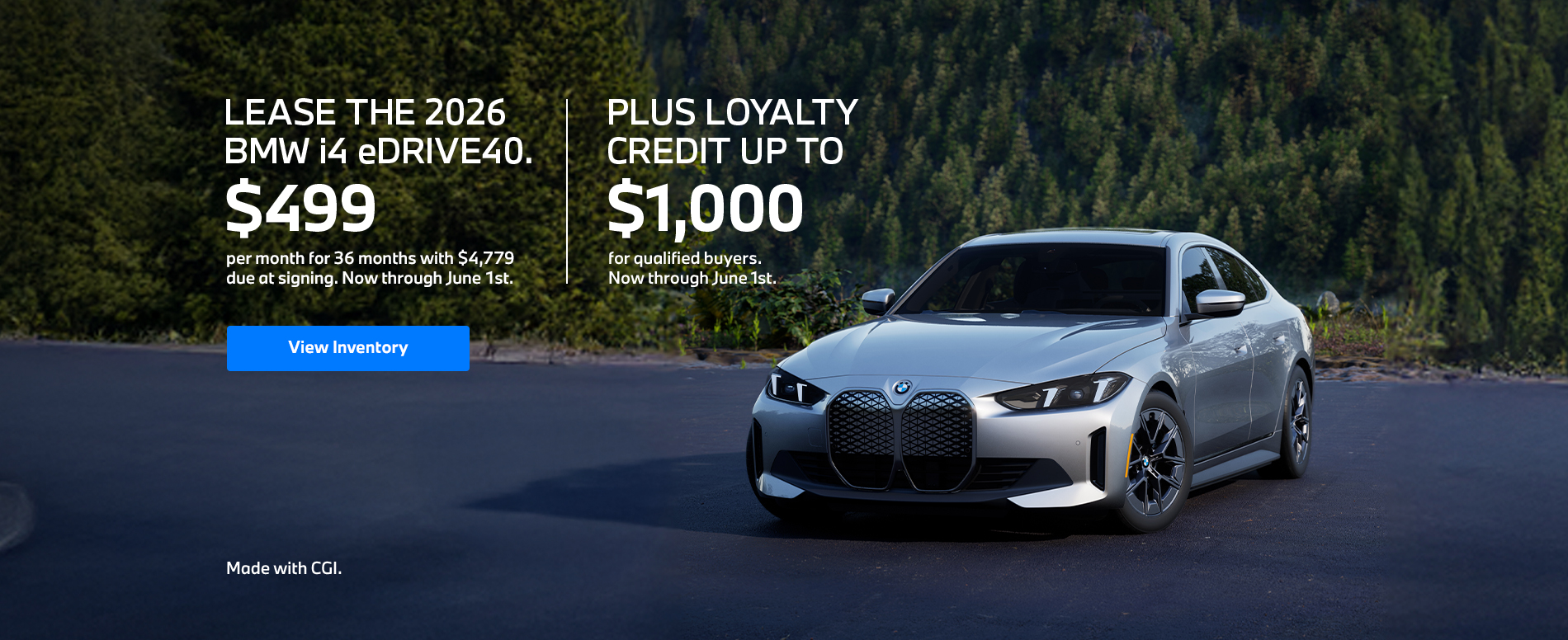 Rusnak BMW | BMW Dealer in Thousand Oaks, CA