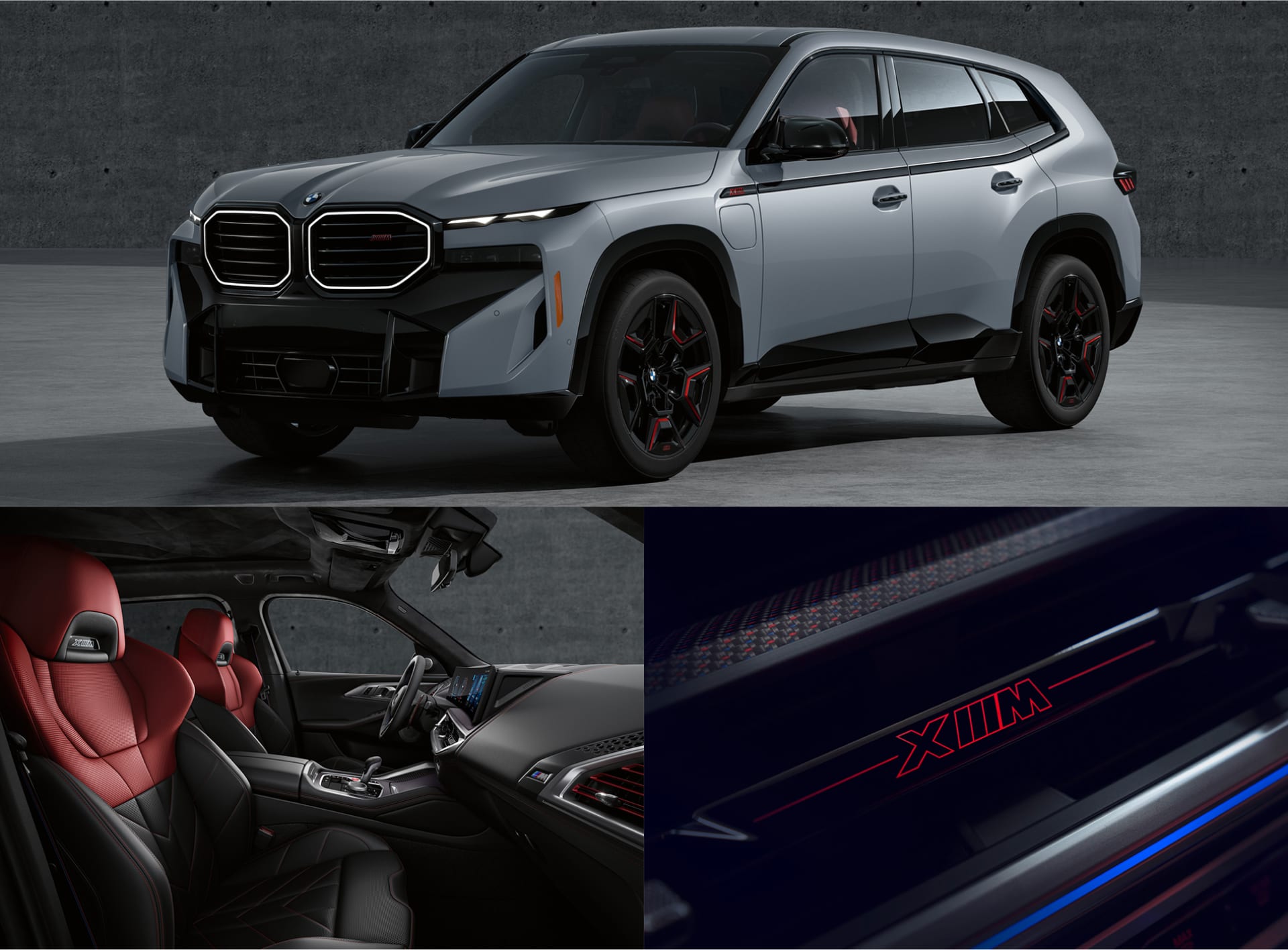 BMW Showcase | Rallye BMW