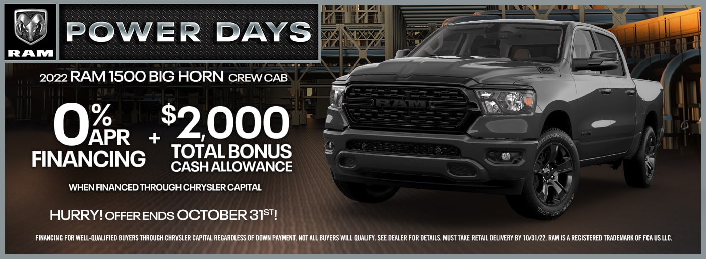 Jerry Ulm Chrysler Dodge Jeep Ram is your Tampa Car Dealership!