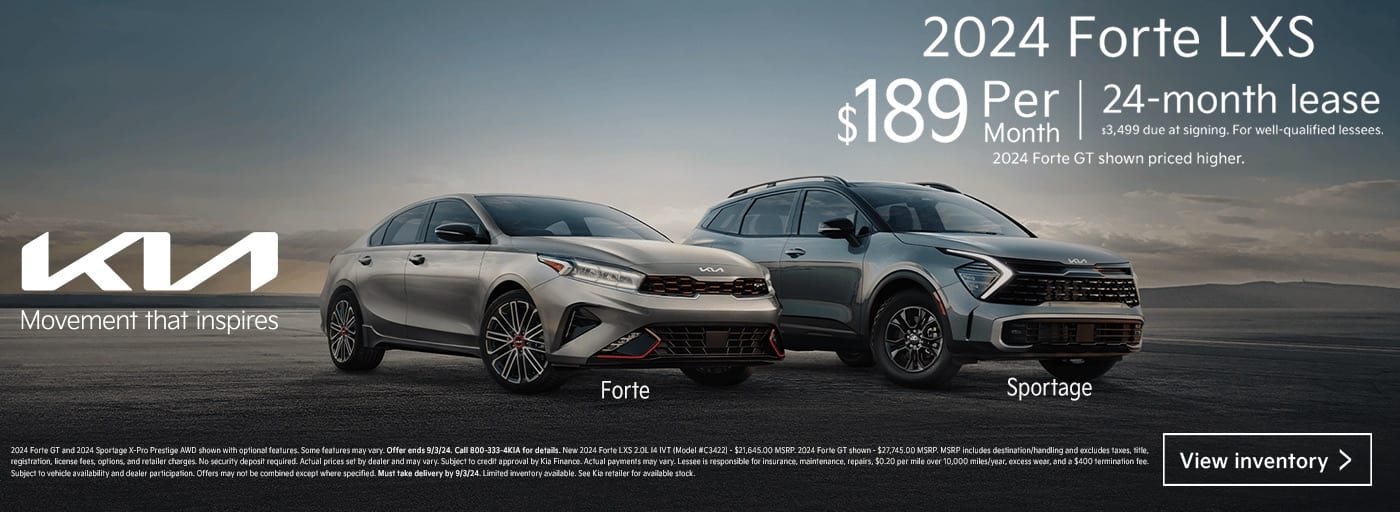 Allentown Kia | Official Site