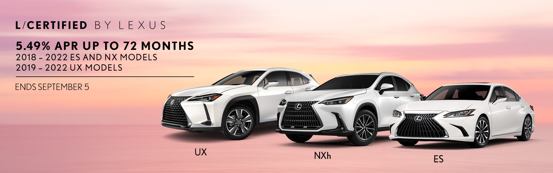 Lexus Monterey Peninsula | Lexus Dealer in Seaside, CA