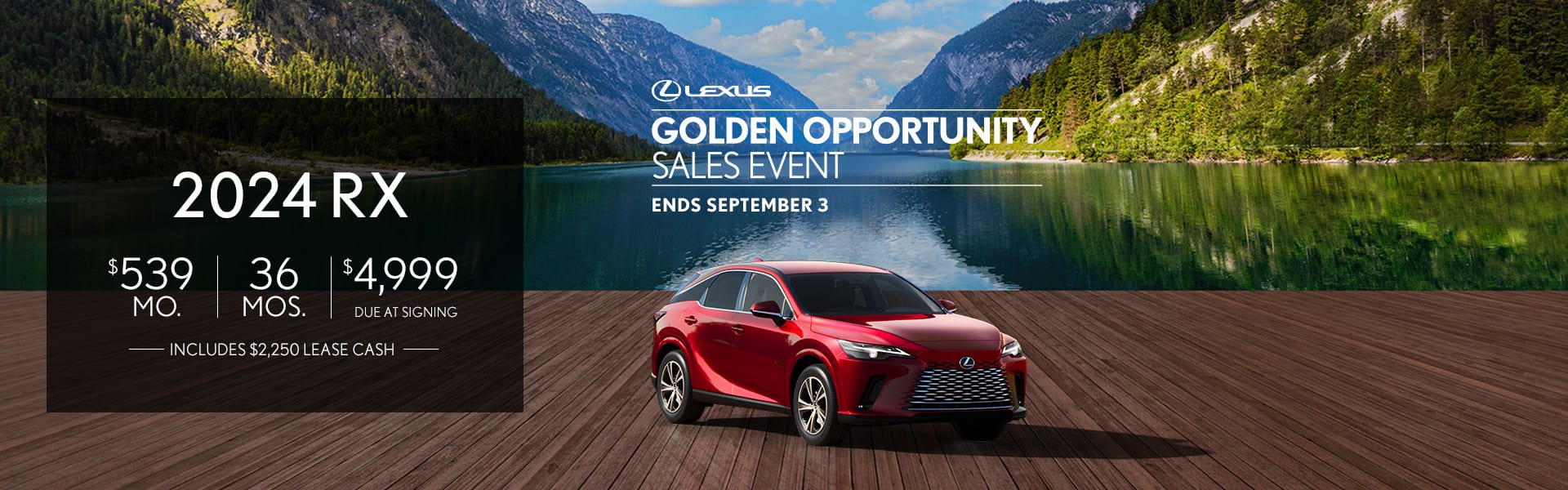 Balise Lexus | Lexus Dealer in West Springfield, MA