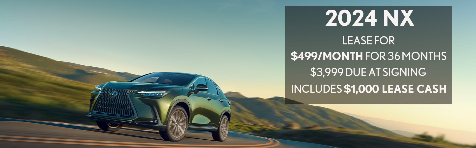 Balise Lexus | Lexus Dealer in West Springfield, MA