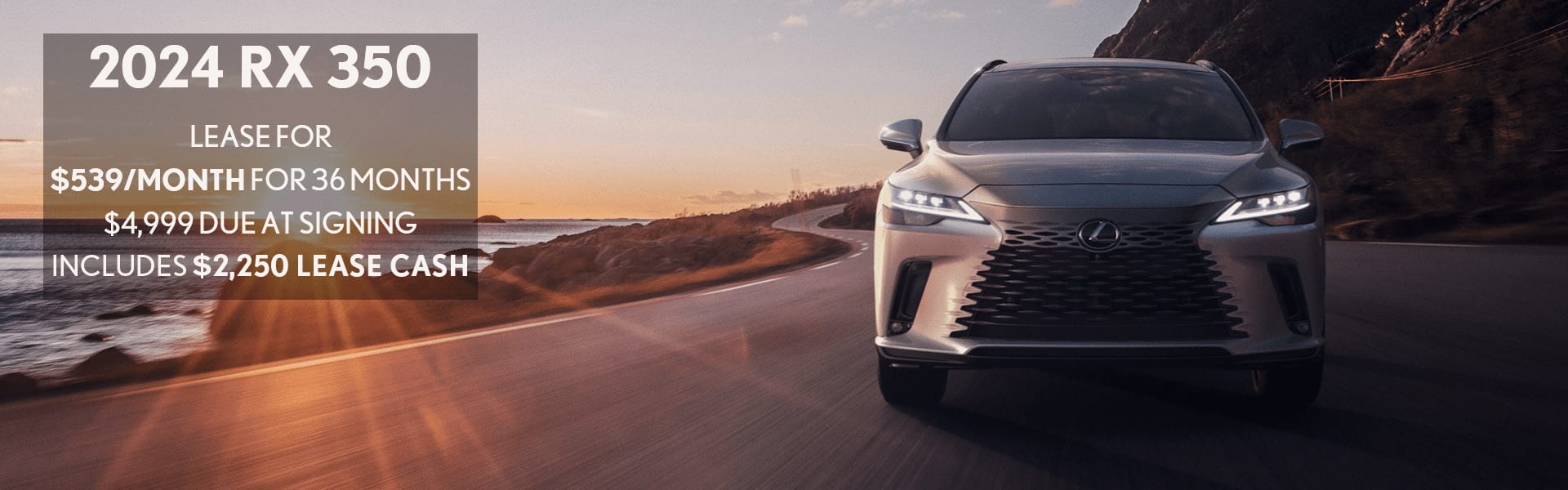 Rallye Lexus | Long Island Lexus Dealer in Glen Cove, NY