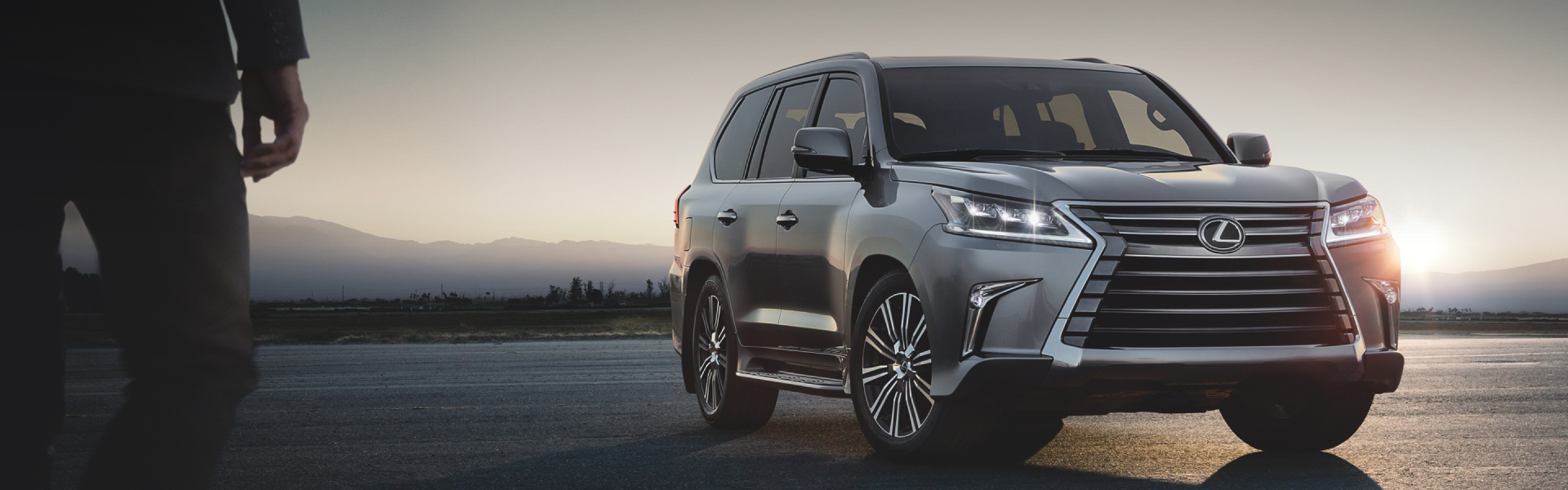 Dallas's Sewell Lexus of Dallas | New and Pre-Owned Lexus Cars