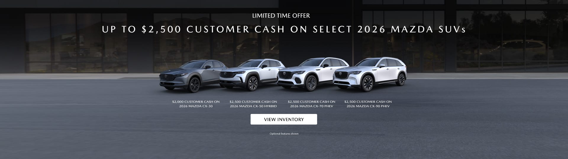 Mazda Car Dealership in Bakersfield, CA | Bakersfield Mazda