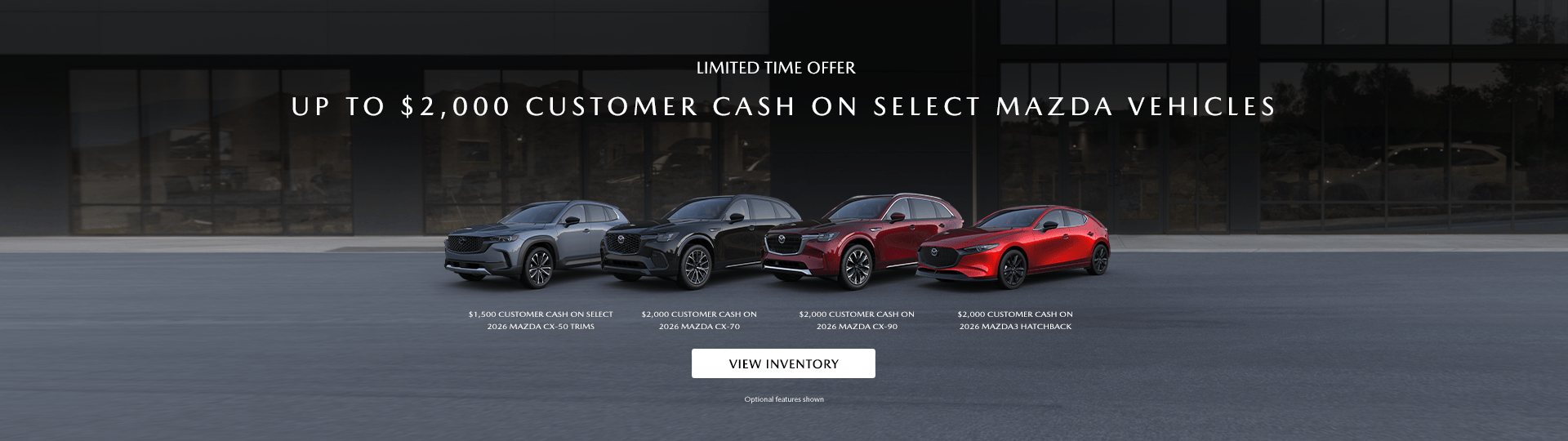 Manchester Mazda | New & Pre-Owned Mazda Vehicles for Sale