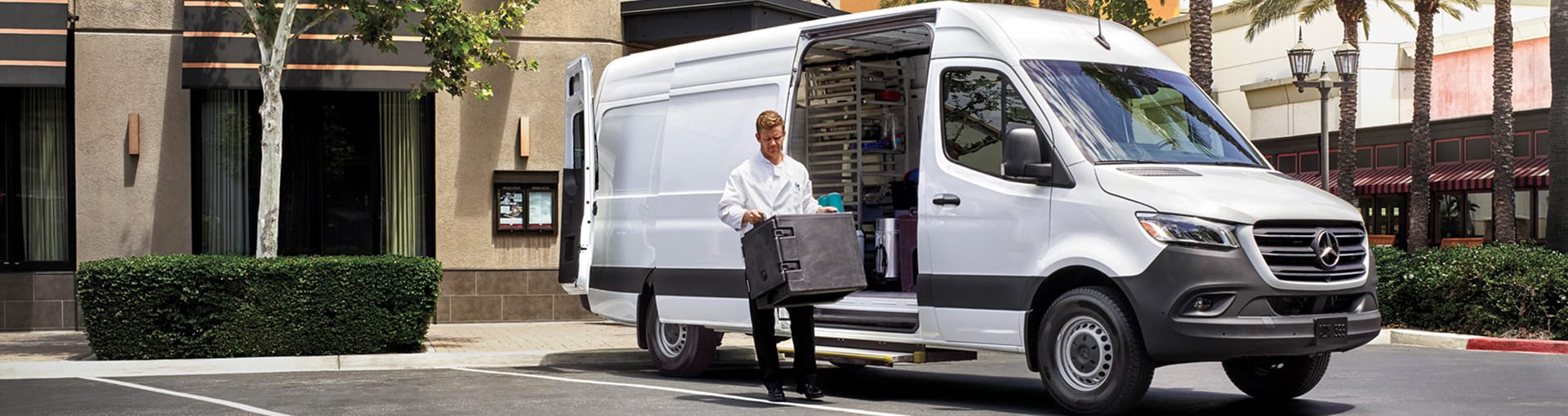 Mercedes-Benz Vans