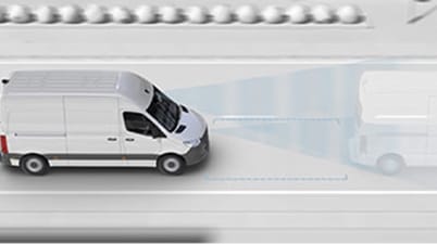 Mercedes-Benz - Fully Electric Vehicles