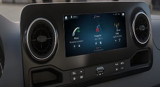 Mercedes-Benz - Fully Electric Vehicles