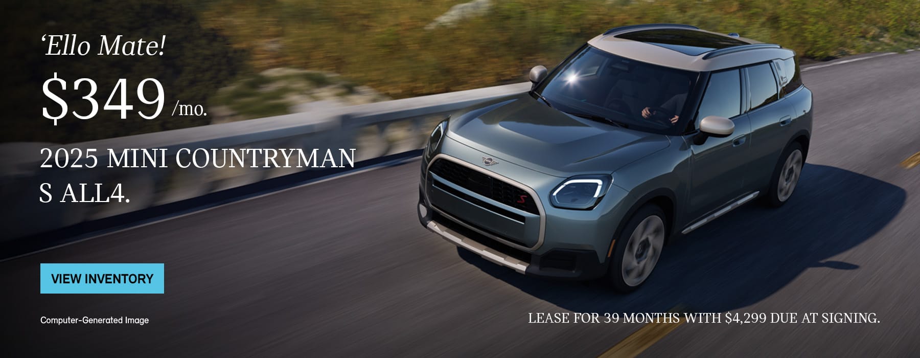 Baron MINI | New & Used MINI Dealer in Merriam